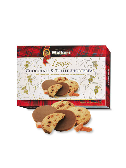 Typisch britisch - Englische Süßigkeiten und Getränke