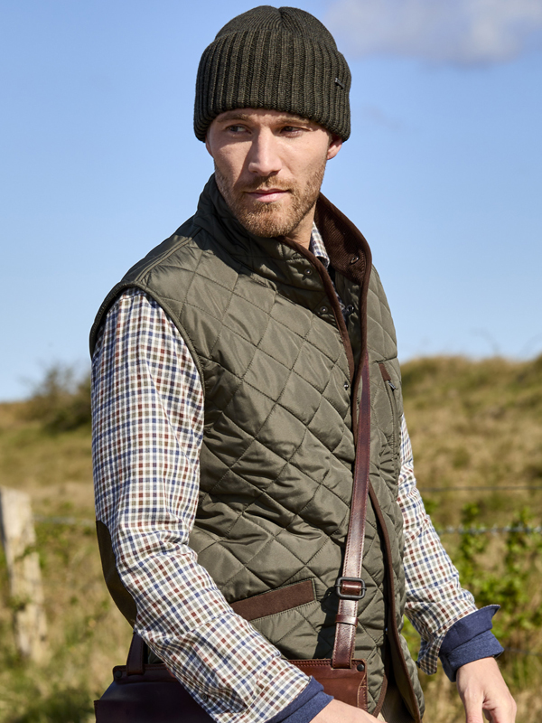 British Country Style - Mode im englischen Country Look